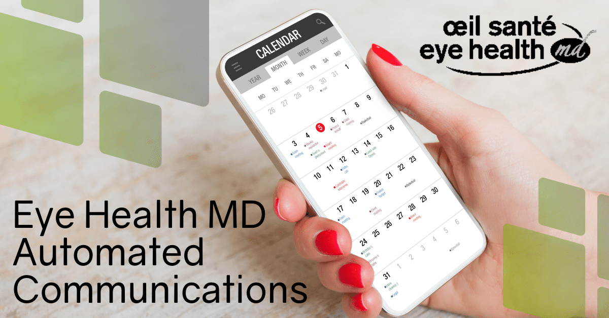 Eye Health MD | Client Story